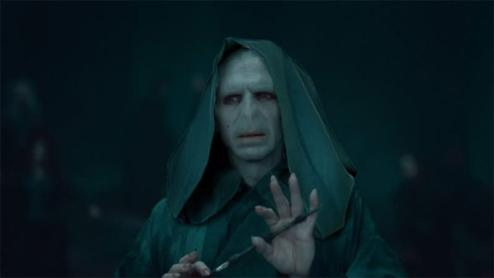 Voldemort - He Who Shall Not be Named - JS Psychotherapy